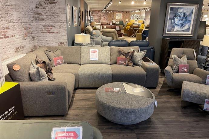 Sofa Furniture Store in Nottingham Frank Knighton